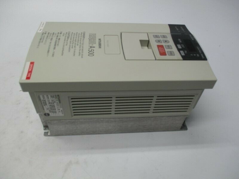 MITSUBISHI FR-A520-2.2K TRANSISTORIZED INVERTER FREQROL A500 SERIES 200 V CLASS 2.2 KW (3 HP)