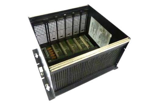 GE FANUC IC697CHS750 ， 5-Slot Rear Mount I/O Rack ， Series 90-70 PLCs