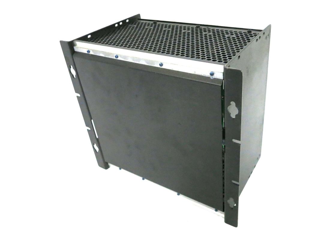 GE FANUC IC697CHS750 ， 5-Slot Rear Mount I/O Rack ， Series 90-70 PLCs