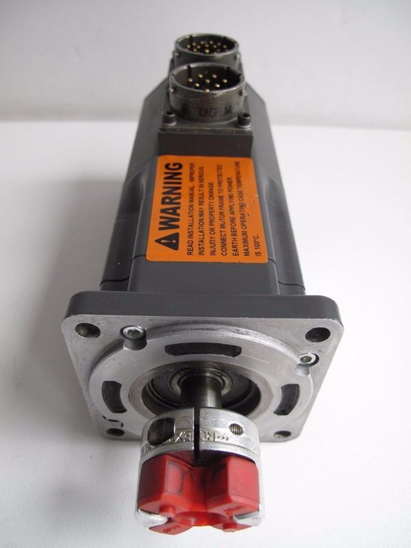 Emerson NTE-212-CONS-0000 SERVO MOTOR NT 2 230 VAC ENGLISH MOUNTING FLANGE