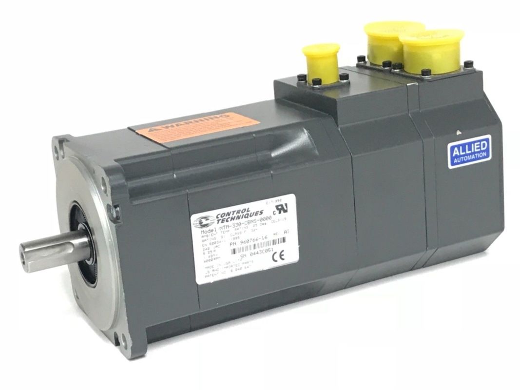 NTM-330-CBNS-0000 SERVO MOTOR NT 3 INCH SERVO MOTOR 230 VAC 1.49 KW ...