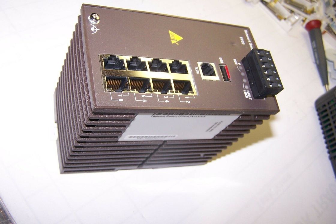 Fp20-6Tx2Tx-Es Kj1611X1-Ba2 new original,COMMUNICATION CONTROL MODULE,3 ...