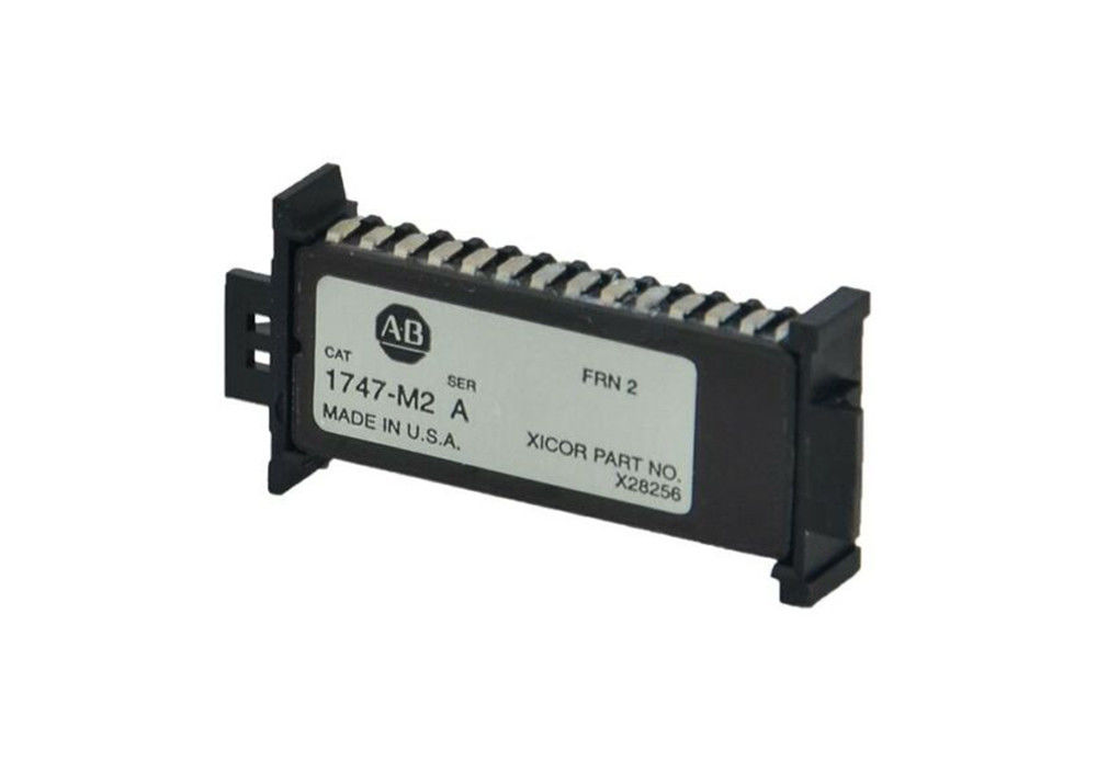 Allen-Bradley 1747-M2 ， SLC 500 Memory Device ， 64,000 Words ...