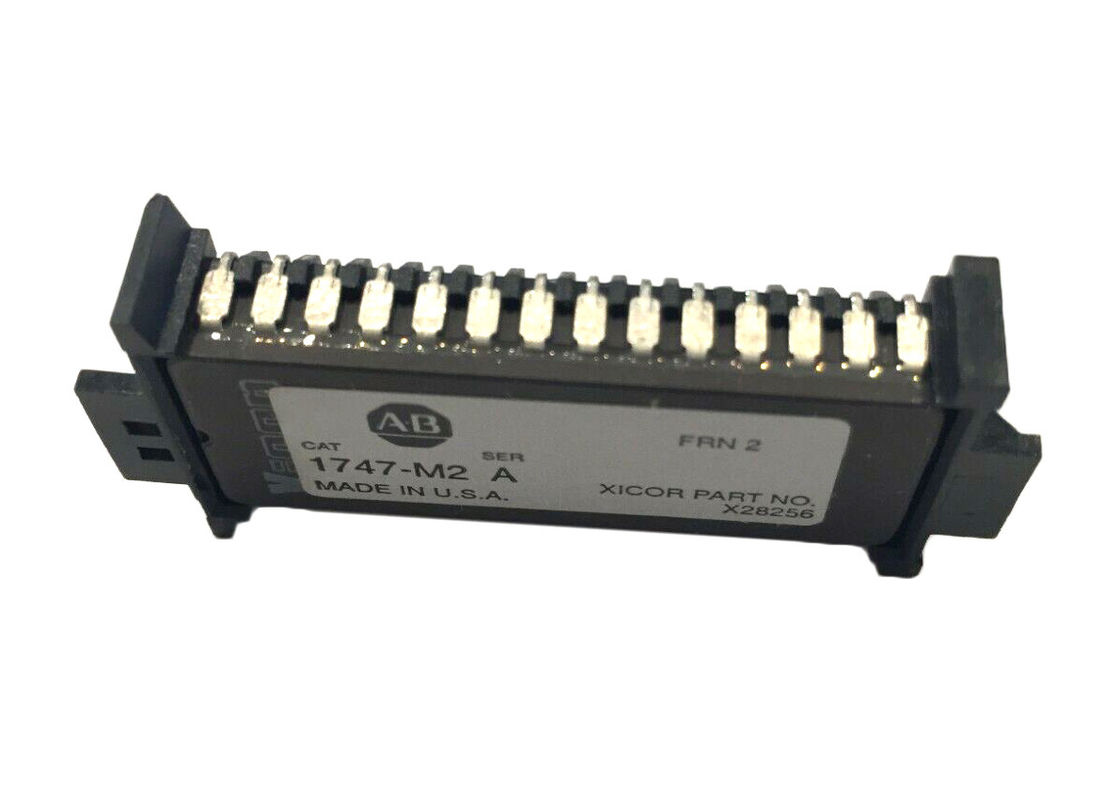 Allen-Bradley 1747-M2 ， SLC 500 Memory Device ， 64,000 Words ...