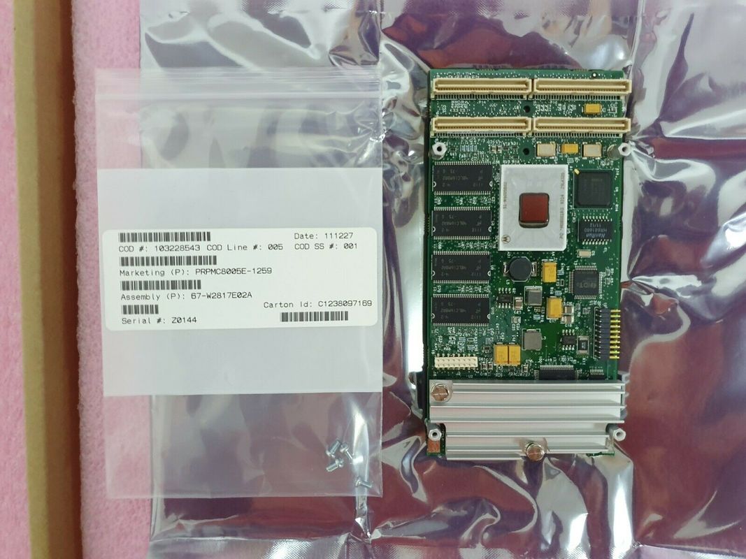 EMERSON PrPMC8005E-1261 PCI Mezzanine Card (PMC) | 450 MHz | MPC7410 ...