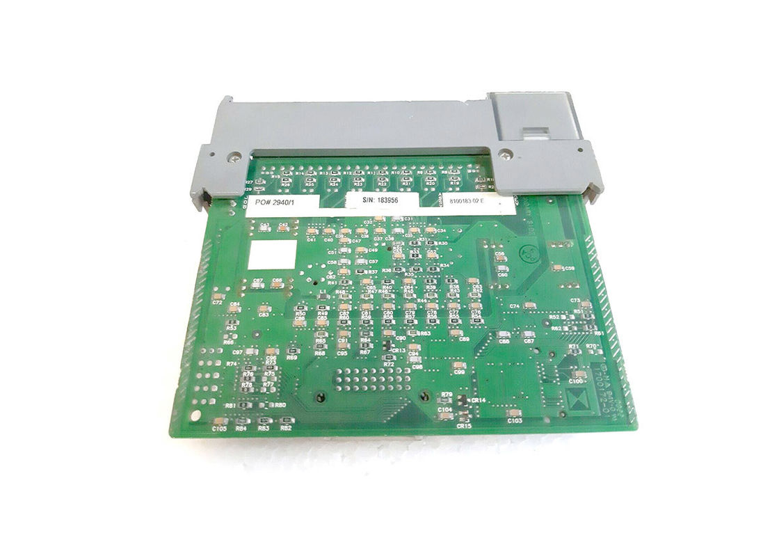 AB 1746-NT8 ， SLC 500 Thermocouple/MV Analog Input Module ， 0 To 60 ...