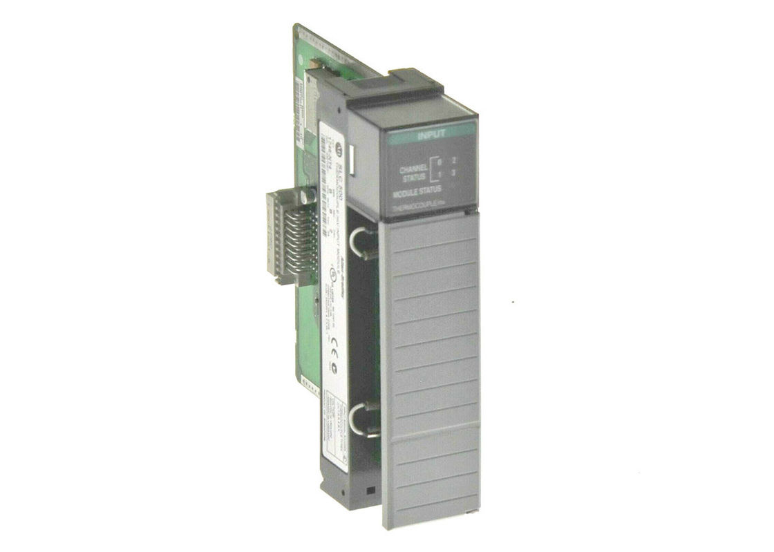 AB 1746-NT4 ， SLC 500 Thermocouple/MV Analog Input Module ， 16 Bits In ...