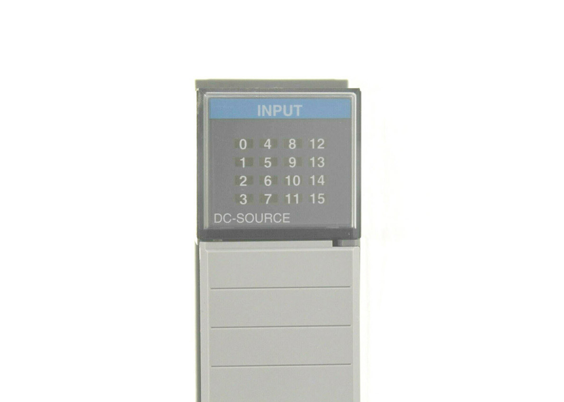 AB 1746-IV16 ， SLC 500 Sourcing Discrete Input Module ， Input Voltage Of 24VDC