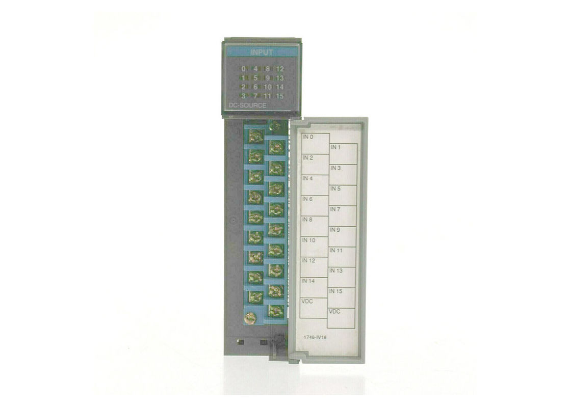 AB 1746-IV16 ， SLC 500 Sourcing Discrete Input Module ， Input Voltage ...