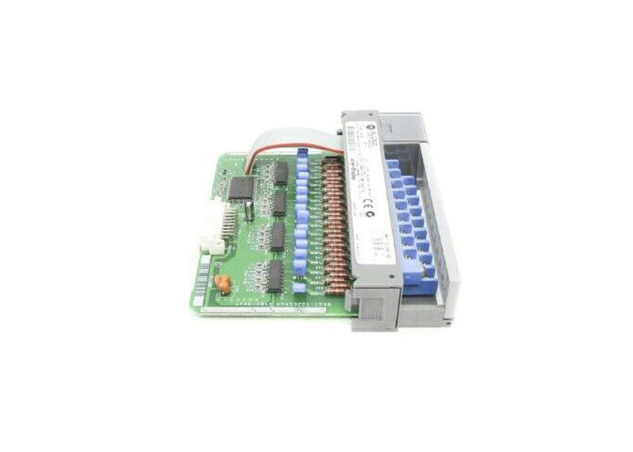 Allen-Bradley 1746-IN16 ， SLC 500 Digital AC/DC Input Module ， 24 Volts ...