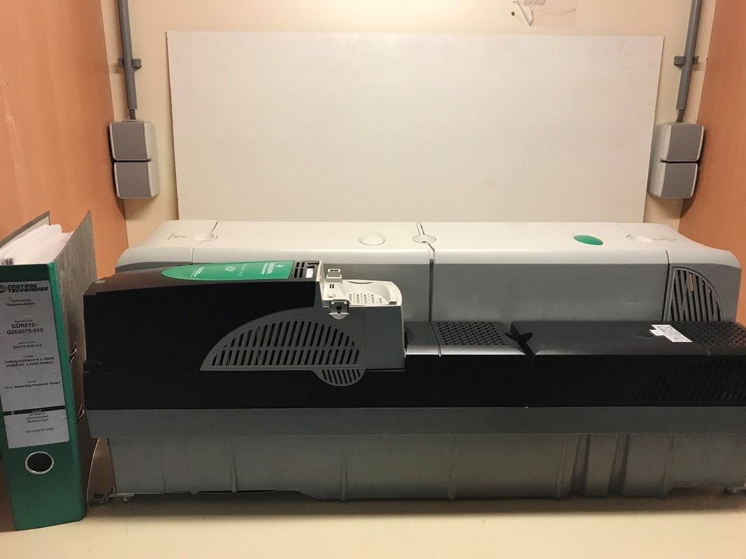 SP5402 AC DRIVE UNIDRIVE SP WITHOUT KEYPAD 1 TO 1000HP 460VAC 200V ...