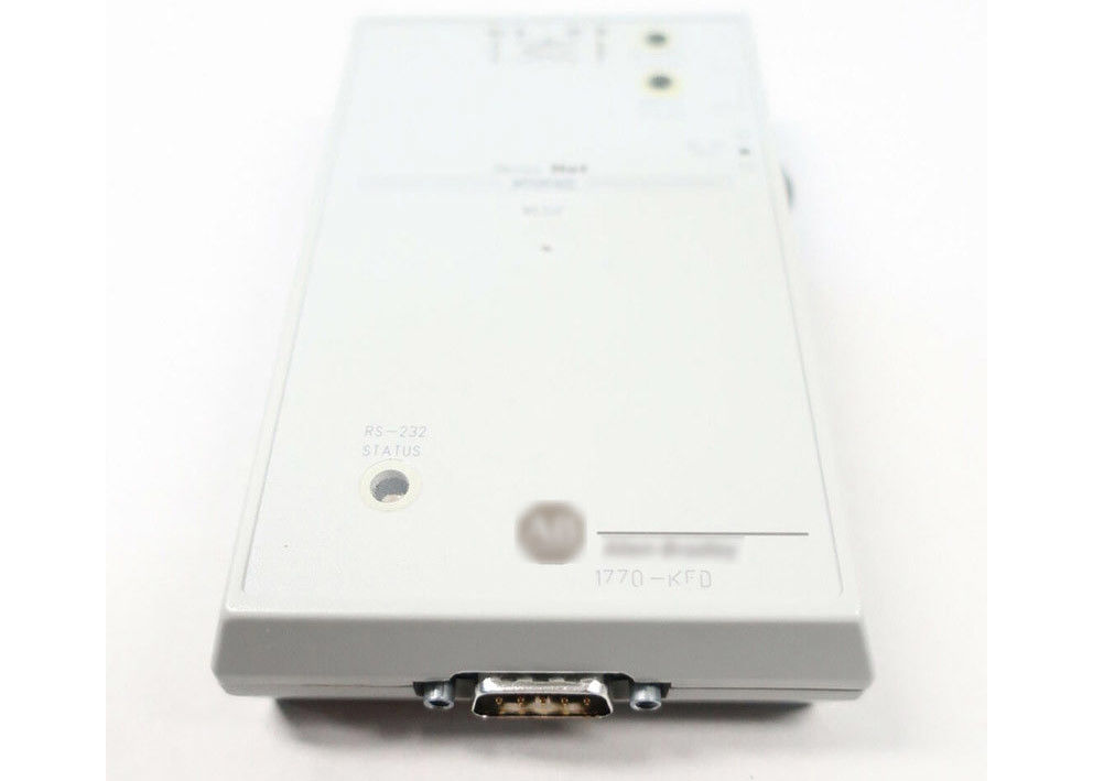 AB 1770-KFD , DeviceNet RS-232 Interface Module , 9.0 Volts DC voltage