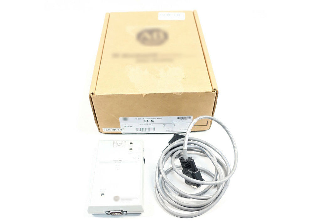 Allen-Bradley 1770-KFD , DeviceNet RS-232 Interface Module , 9.0 Volts ...