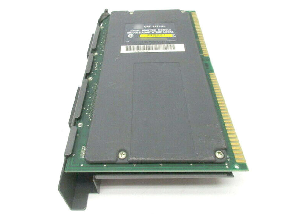 AB 1771-AL , PLC 5 Local I/O Adaptor Module , 0.7 Amps at 5 Volts DC