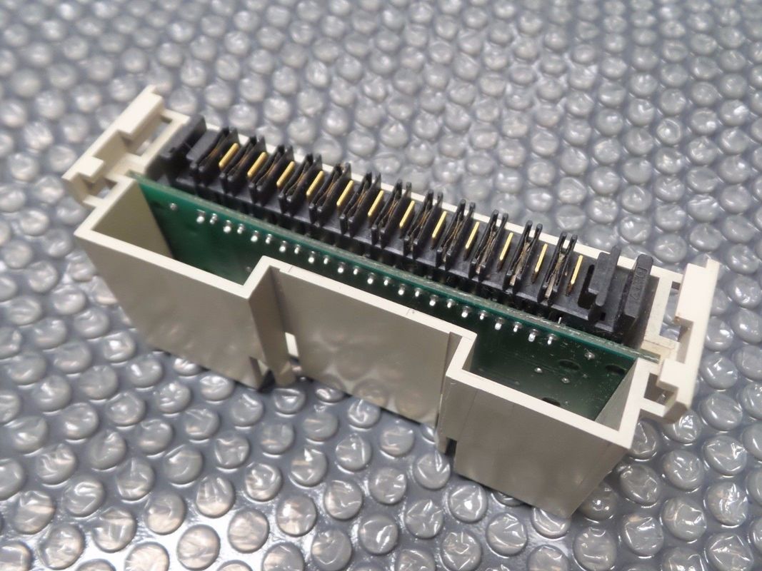 EMERSON 1B30023H02 INPUT, OUTPUT BUS TERMINATOR, NEW ORIGINAL