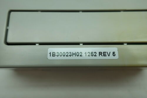 Emerson 1B30023H02 Input Output Bus Terminator, part or offer an ...