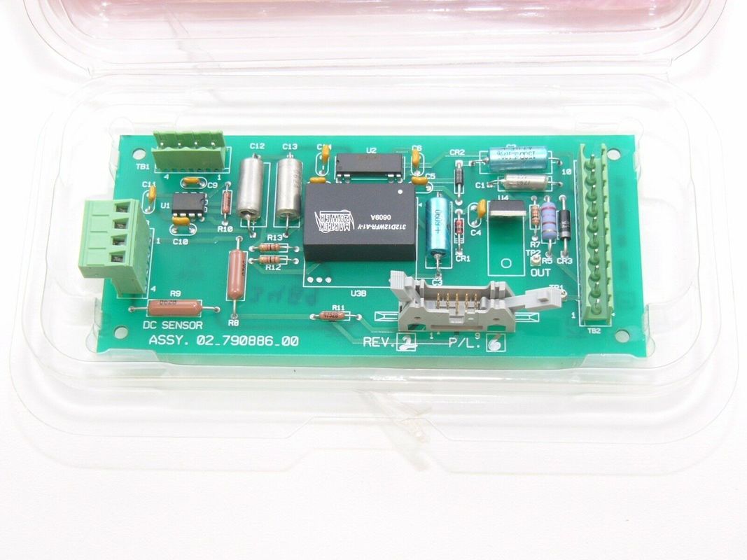 02-790886-00 brand new and original, DC SENSOR CIRCUIT BOARD,3-5 ...