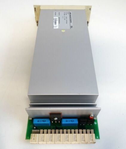 3BSE000863R0001 SR511 POWER REGULATOR MODULE 310 W MAX 35 AMP 18-30 VDC ...