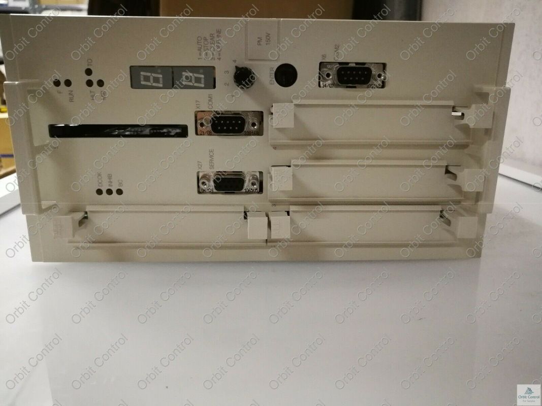 ABB PM150V08 Processor Module 8 MByte Central Unit Spare Simm Memory 3BSC120004R5