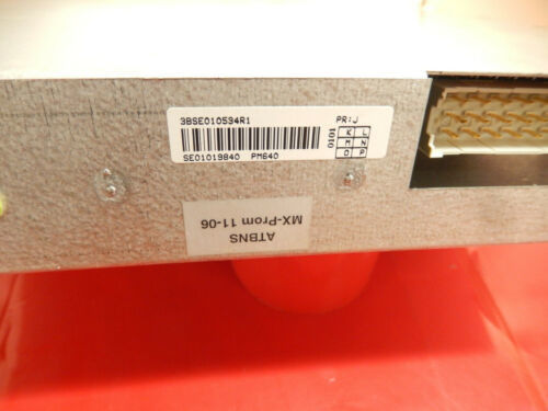 3BSE010536R1 PM645B Processor Module,new original of ABB, the weight ...