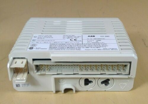 ABB of 3BSC690074R1 DO890DO890 Digital Output 4x1 ch with Intrinsic ...