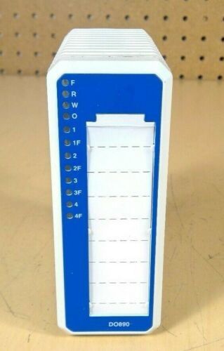 ABB of 3BSC690074R1 DO890DO890 Digital Output 4x1 ch with Intrinsic ...