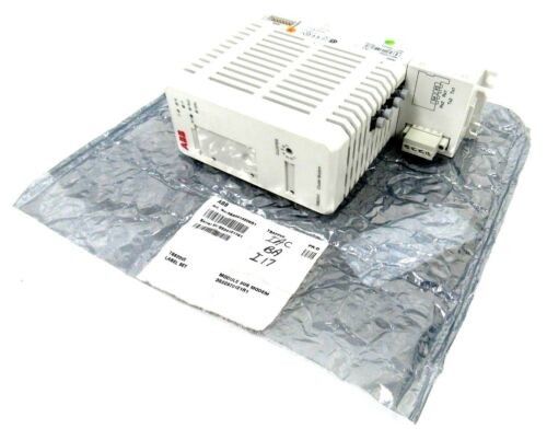 ABB OF 3BSE013231R1 TERMINATION MODULE COMPACT MODULE TU811V1 250V 3A ...