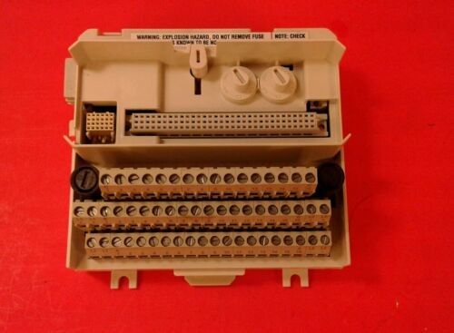 ABB of 3BSE013235R1 TU831V1 Extended Module Termination Unit, MTU, 250 ...