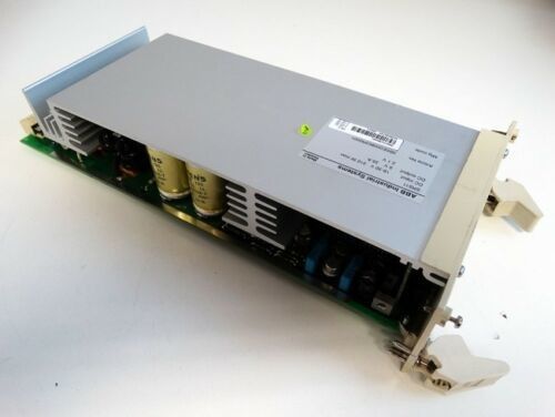 ABB 3BSE000863R1 SR511 POWER REGULATOR MODULE 310 W MAX 35 AMP 18-30 ...