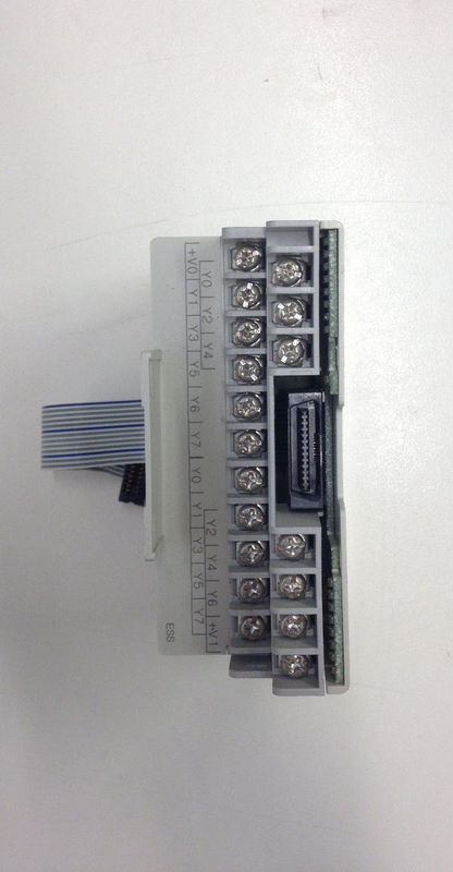 Mitsubishi of FX2N-16EX-ESUL Modular extension unit; 16 inputs 24 VDC ...