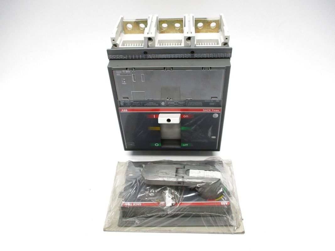 1SDA064796R1 ABB T7H-D 1200 MCS-UL Im12000 3p,1200 MCS UL/CSA FIXED ...