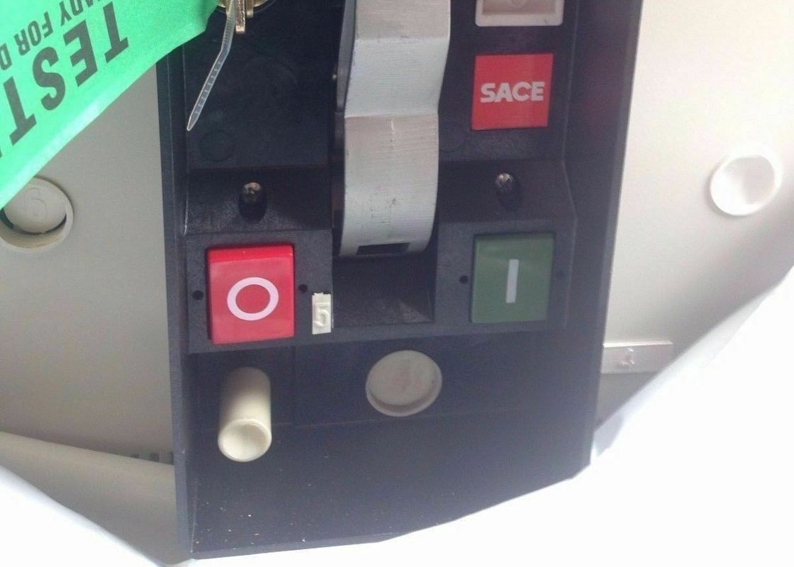 ABB Uxab 233433100 GS G3 2000A Air Circuit Breaker ACB 2000 Amp ACB,New ...