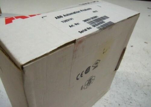 ABB of 3BSE013235R1 TU831V1 Extended Module Termination Unit, MTU, 250 ...