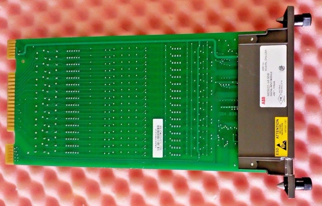 IMDSI22 Digital Input Module, 16 Inputs 24, 48, 125 VDC and 120 VAC, 32 ...