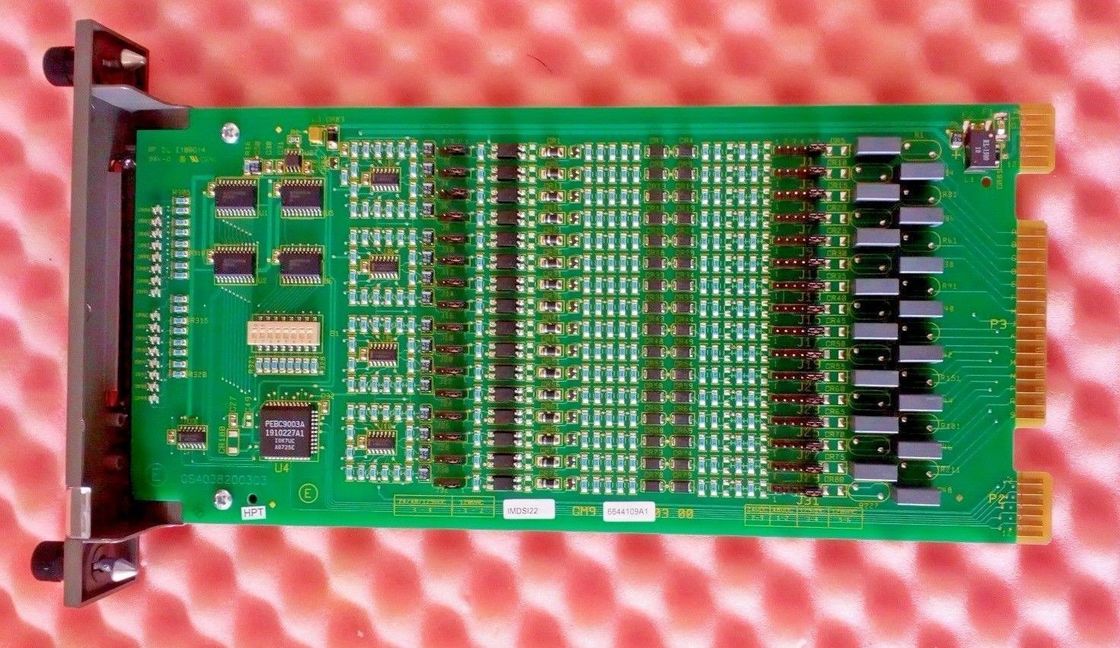 IMDSI22 Digital Input Module, 16 Inputs 24, 48, 125 VDC and 120 VAC, 32 ...