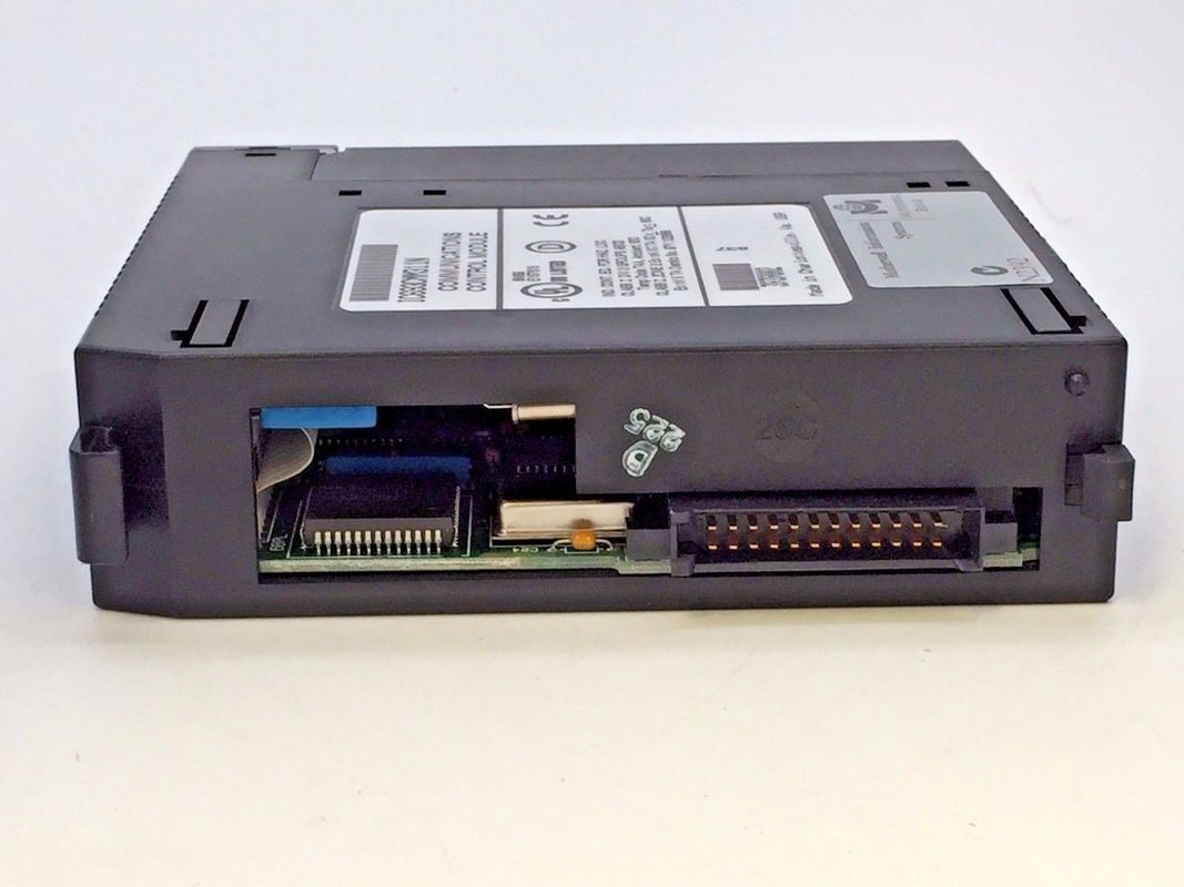GE FANUC IC693CPU313 BASE W/ TURBO CPU 5 SLOT 0.6 MILLISECOND PLC Module