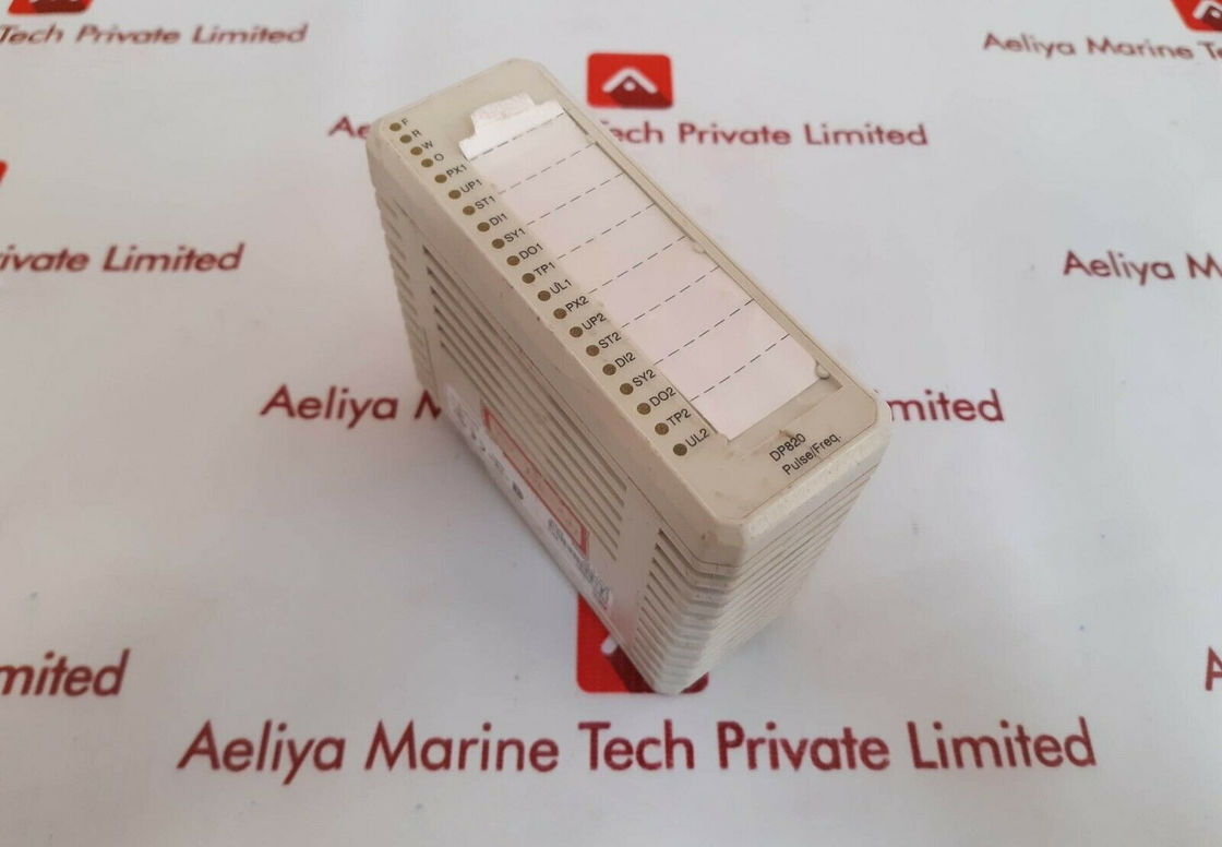 DP820 3BSE0R113228 bidirectional pulse counters and frequency ...