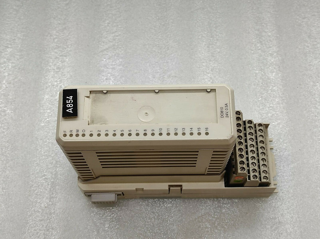 TU810V1 3BSE013230R1 brand new and original, Compact Module Termination Unit 16 signal terminals.