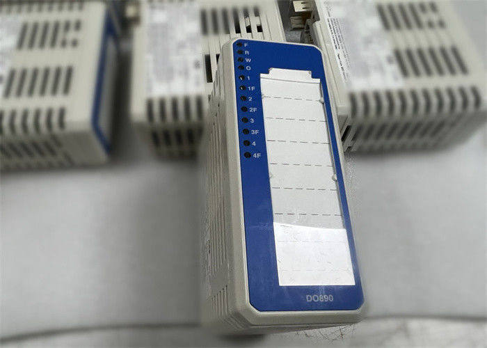 NEW ABB 3BSC690074R1 S800 I/O Digital Output Module DO890 PR:C 11 V, 40 ...