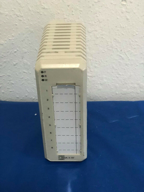 AI845 3BSE023675R1 20 mA ,12bit, 50V.Current limited transmitter power ...