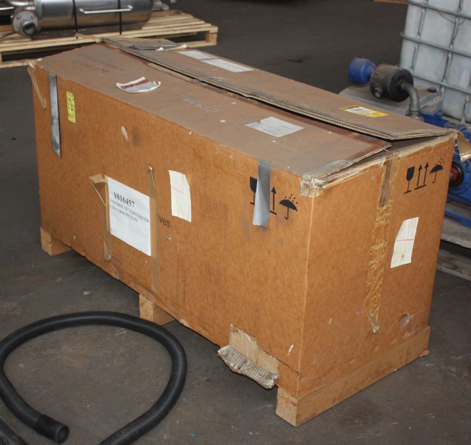 ABB 3ADT218365R0004 DCB505-1503-61-0000000-T06102010 50~60 HZ 1650 A 3 ...