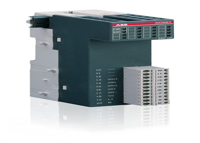 ABB PM582-V14x 1SAP140200R0200 AC500 PLC Programmable Logic Controller ...