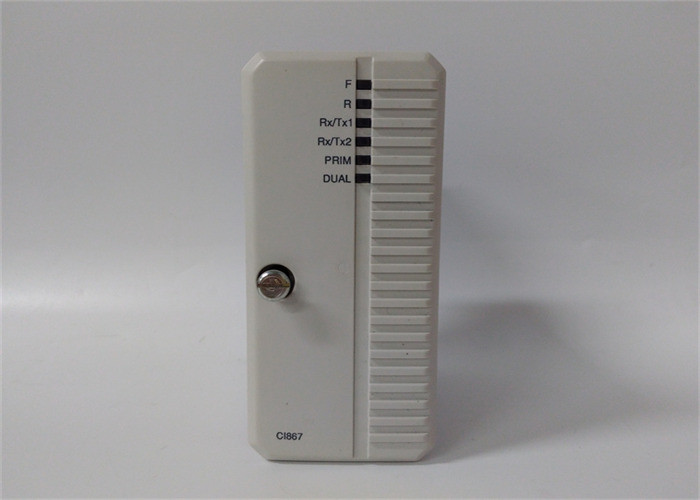 PM861AK02 3BSE018160R1 ABB Redundant Processor Unit With Modulebus ...