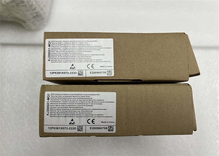 KJ2005X1-MQ1 12P6381X032 Power Supply Module DeltaV VE3008 Emerson ...