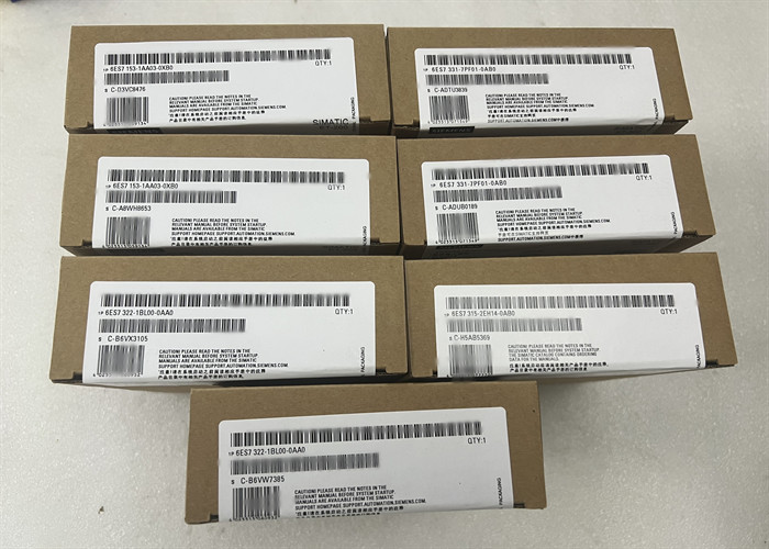 6es7331-7pf01-0ab0 Siemens Simulation Module Sm 331 Series Simatic 8 ...