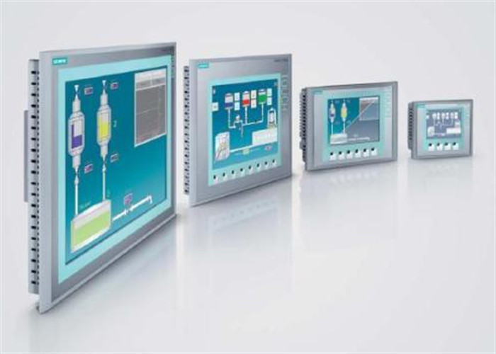 6AV6644-0BA01-2AX0 SIEMENS SIMATIC MP 377 12 Key Multipanel TFT DISPLAY ...