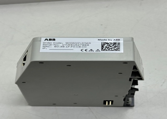 ABB MOD600FLECMIR High-Speed Digital Output Module RIO600 Series, 24V ...