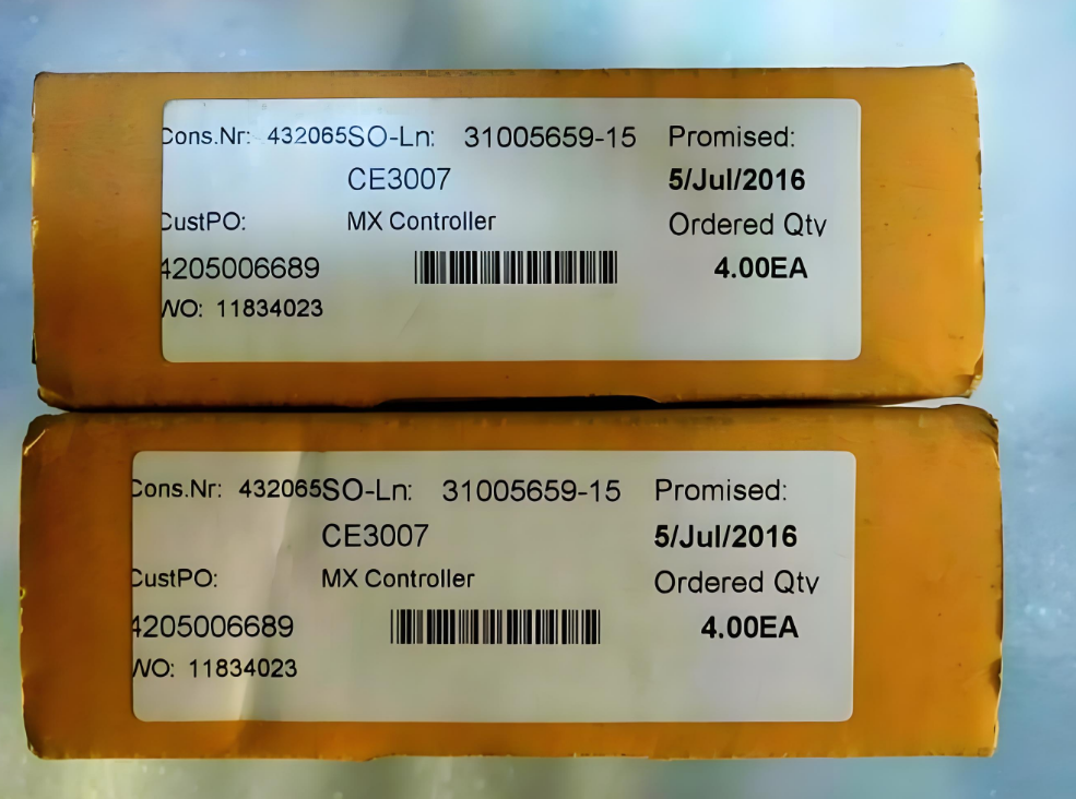 CE3007 Emerson PLC Compact, High-Performance Industrial Automation ...