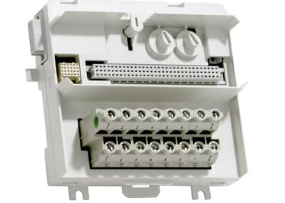 ABB 3BSE013235R1 TU831V1 Extended Module Termination Unit MTU 250 V 200 ...