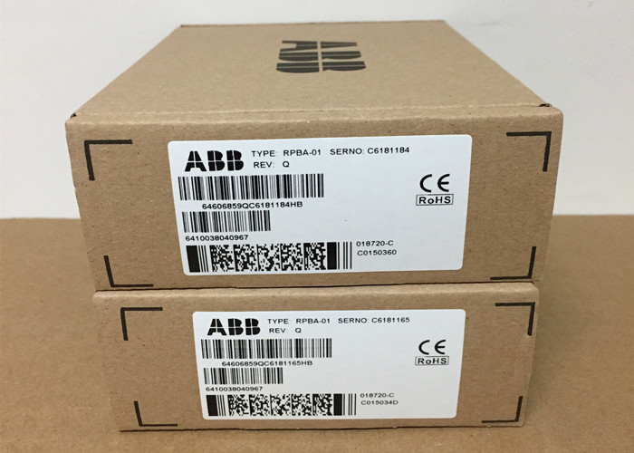 NEW ABB USB DDCS ADAPTER RUSB-02 Interface Drive Windows Converter AP ...